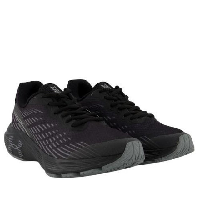 TÊNIS UNDER ARMOUR UA CH.LEVITY-MASCULINO - Preto | Netshoes