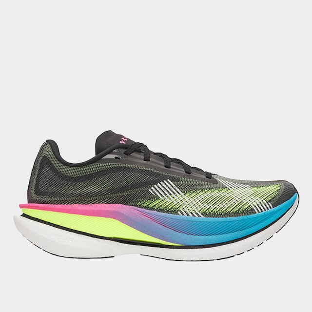 Tênis Under Armour Velociti Elite 3 Masculino - Preto+Amarelo | Netshoes