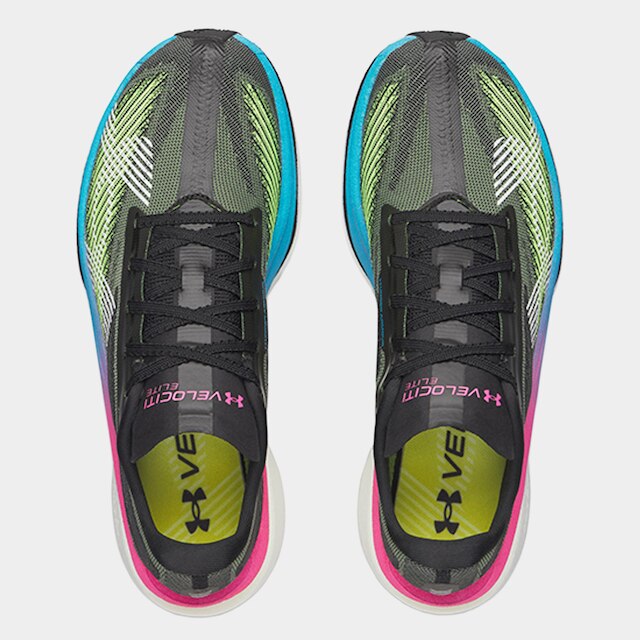 Tênis Under Armour Velociti Elite 3 Masculino - Preto+Amarelo | Netshoes