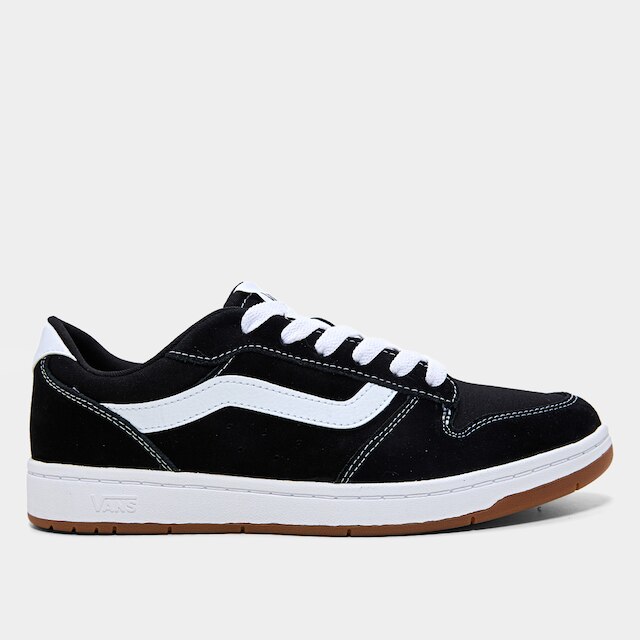 Tênis Vans Mn Ryland Ls Masculino - Preto | Netshoes