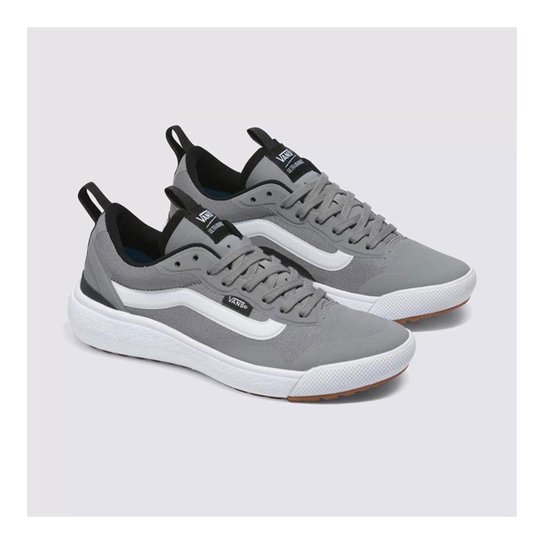 Tenis Vans Ua Ultrarange E Frost Gray - Cinza | Netshoes