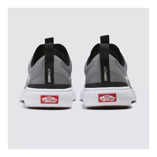 Tenis Vans Ua Ultrarange E Frost Gray - Cinza | Netshoes