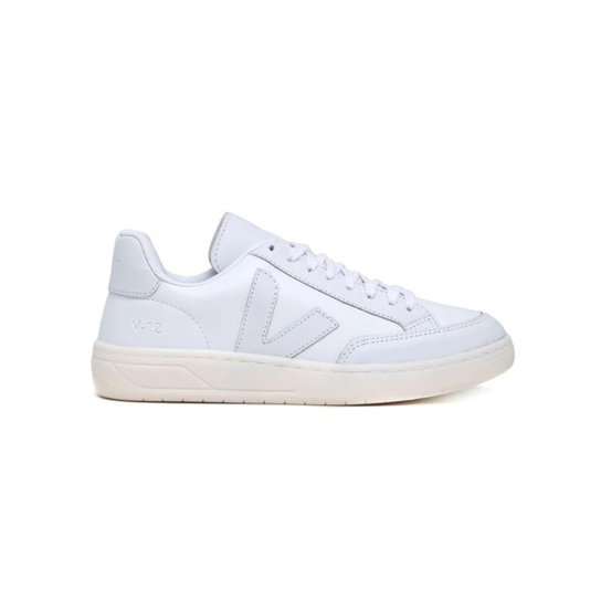 Tênis Vert-V-12 Couro Extra White Masculino Original - Branco | Netshoes
