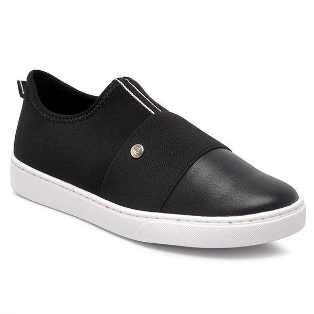 Tênis Via Marte Feminino - Preto | Netshoes