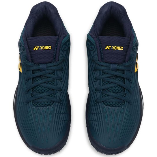 Tênis Yonex Power Cushion Eclipsion 5 - Clay - Marinho - Marinho | Netshoes