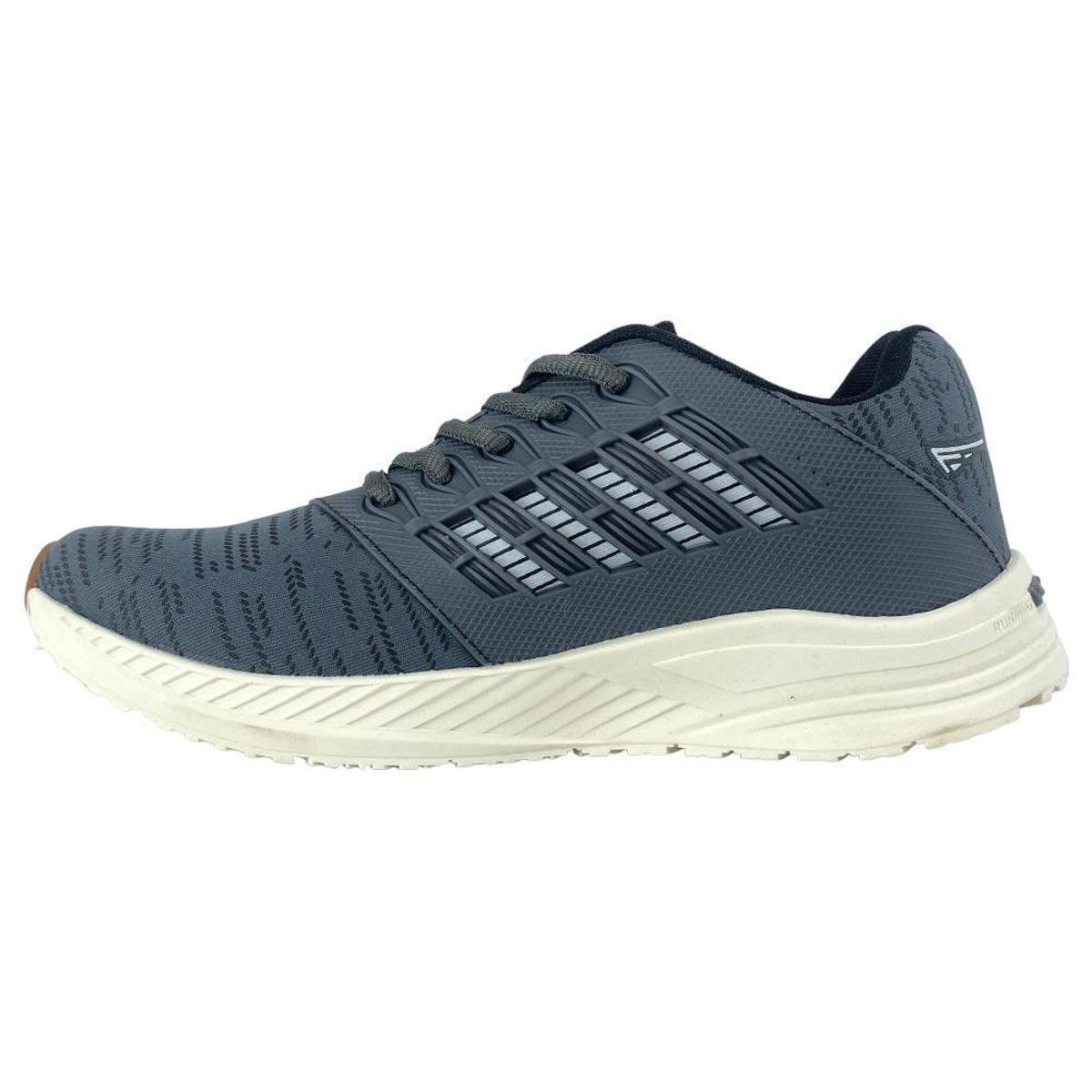 Tênis Zeus Adulto Masculino - 87KX-A - Grafite | Netshoes
