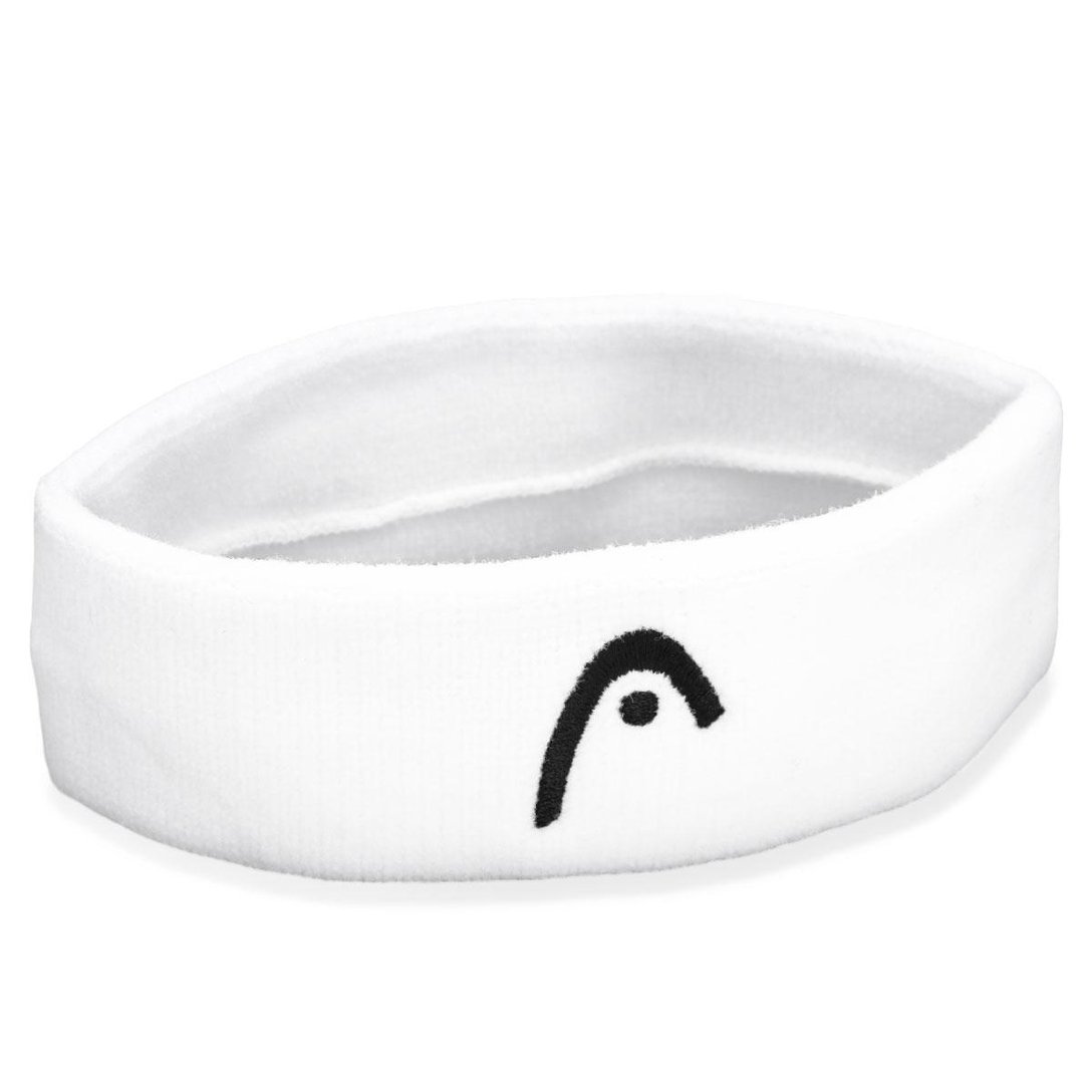 Testeira Head Branca - Branco | Netshoes