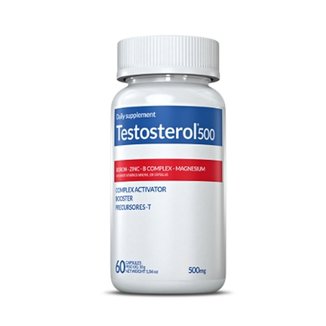 Testosterona-Zma - Suplementos em Oferta | Netshoes