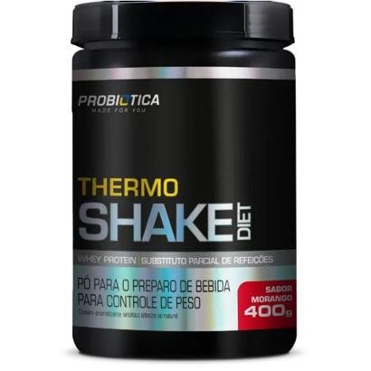 Thermoshake Diet 400g Termogênico Probiótica - undefined | Netshoes