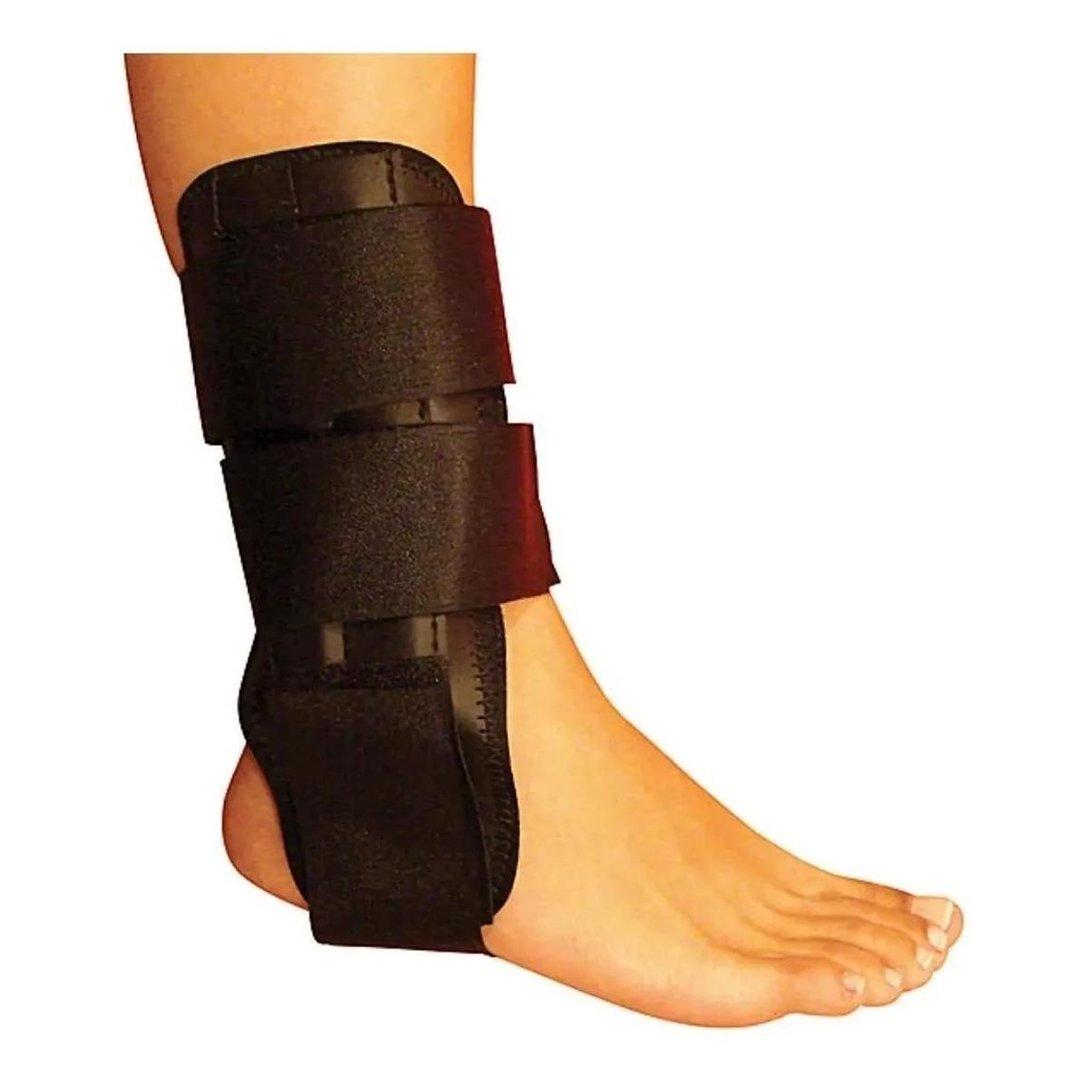 Tornozeleira Ortopédica AirCast Estabilizador de tornozelo Esporte ...