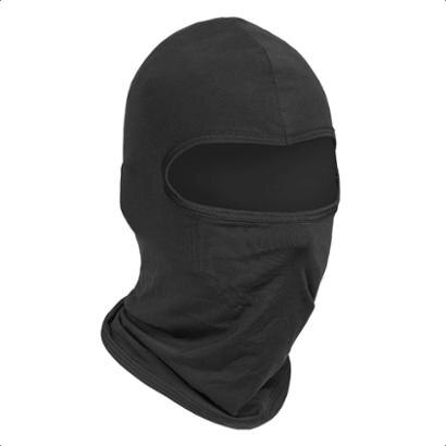 Touca Ninja Bataclava Proteção UV e Térmica Touca Tática Adventure ...