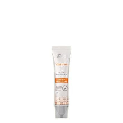 Tracta Vitamina C 10 gel Creme Para Área Dos Olhos 15g - Incolor | Netshoes