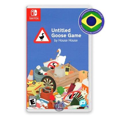 Untitled Goose Game - Switch - Incolor | Netshoes