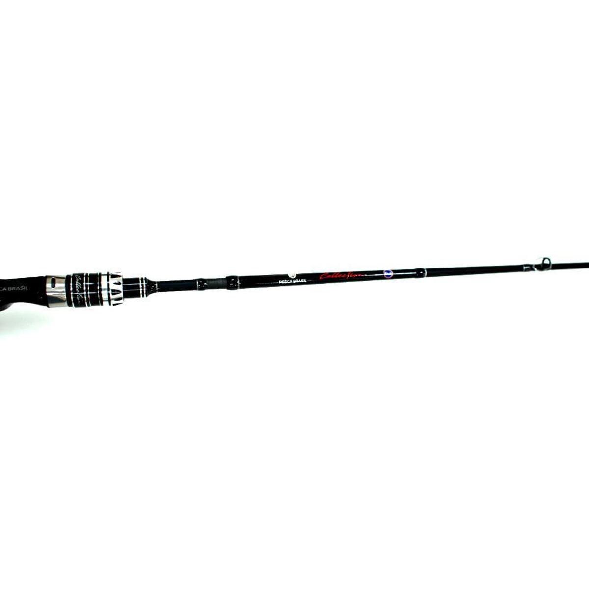 Vara de Pesca para Molinete 10-20lbs - 1,89m Durendal GII Pesca Brasil ...