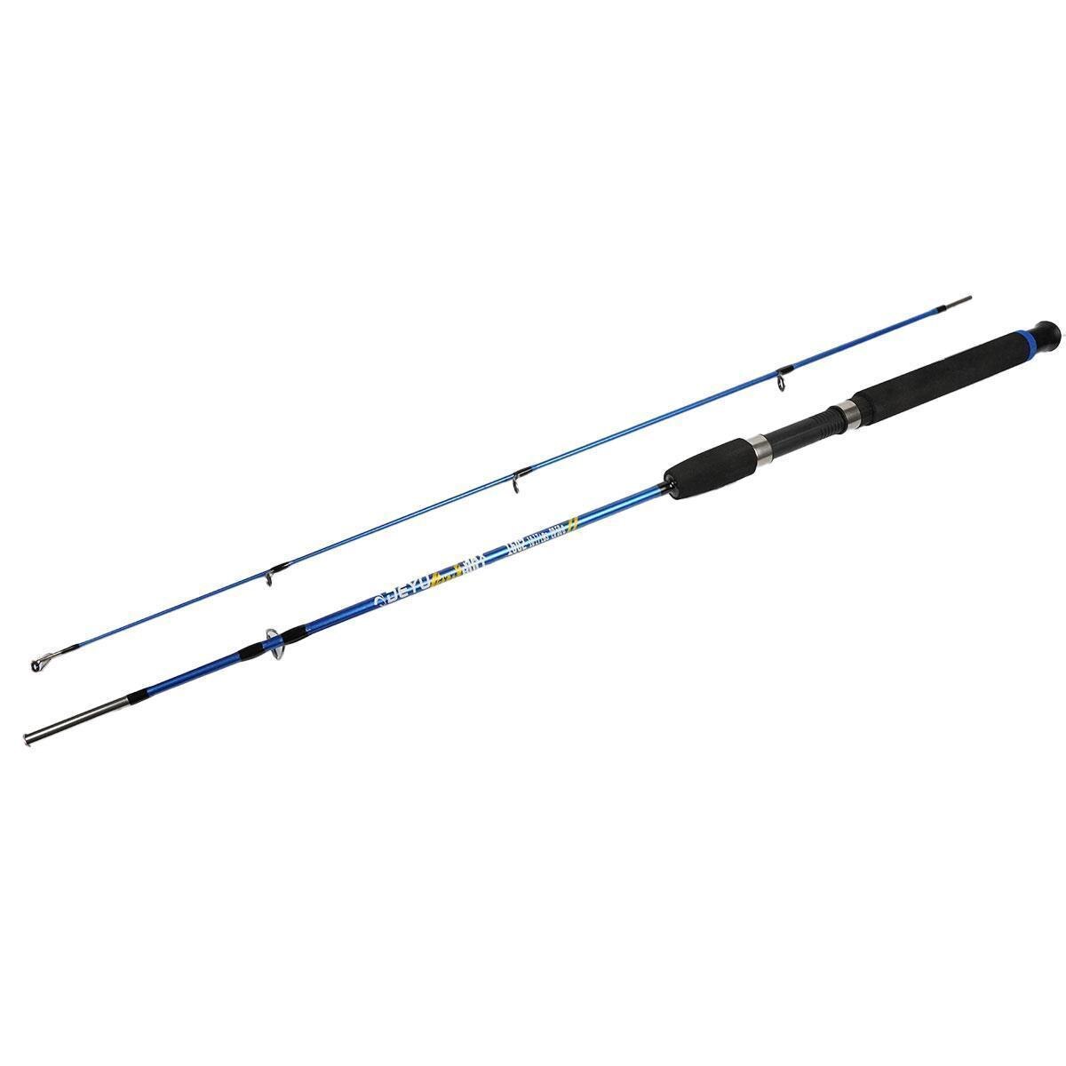 Vara para Molinete Max Bull MB-SFS1502M 1,5m 10-17lb 2 Partes Azul ...