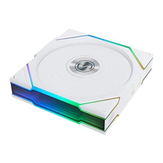 Ventoinha Lian Li UNI FAN TL, 120mm, ARGB, Branca - 12TL1W1W - Branco ...