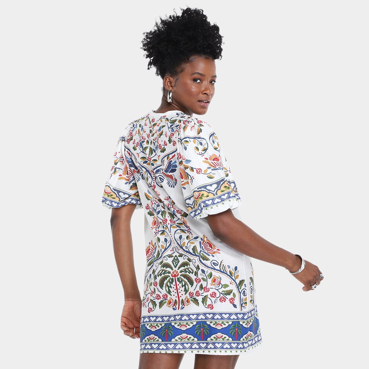 Produtos da marca Farm na Netshoes!