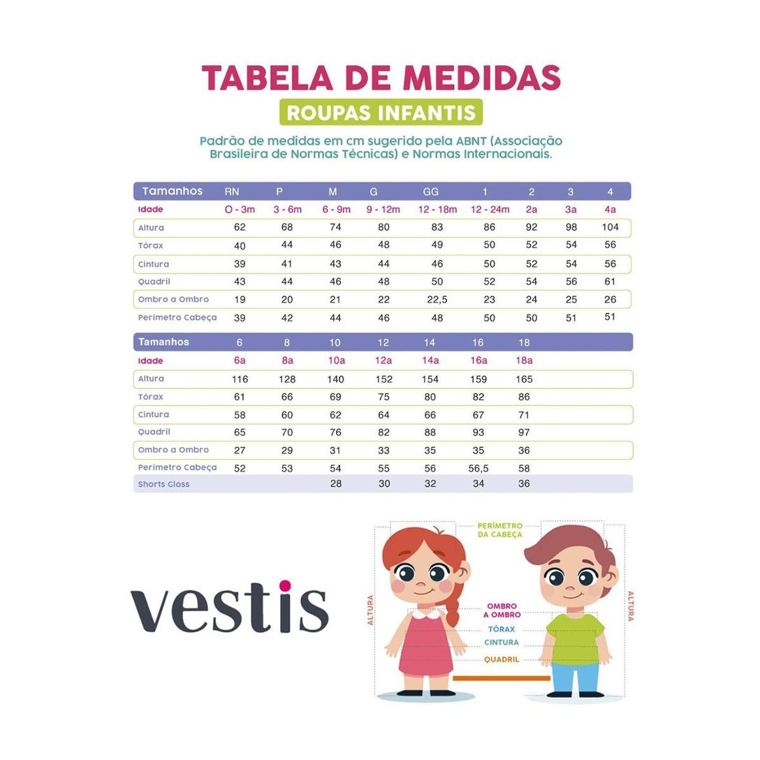 Vestido em Cotton Flor para Bebê Quimby - Branco | Netshoes