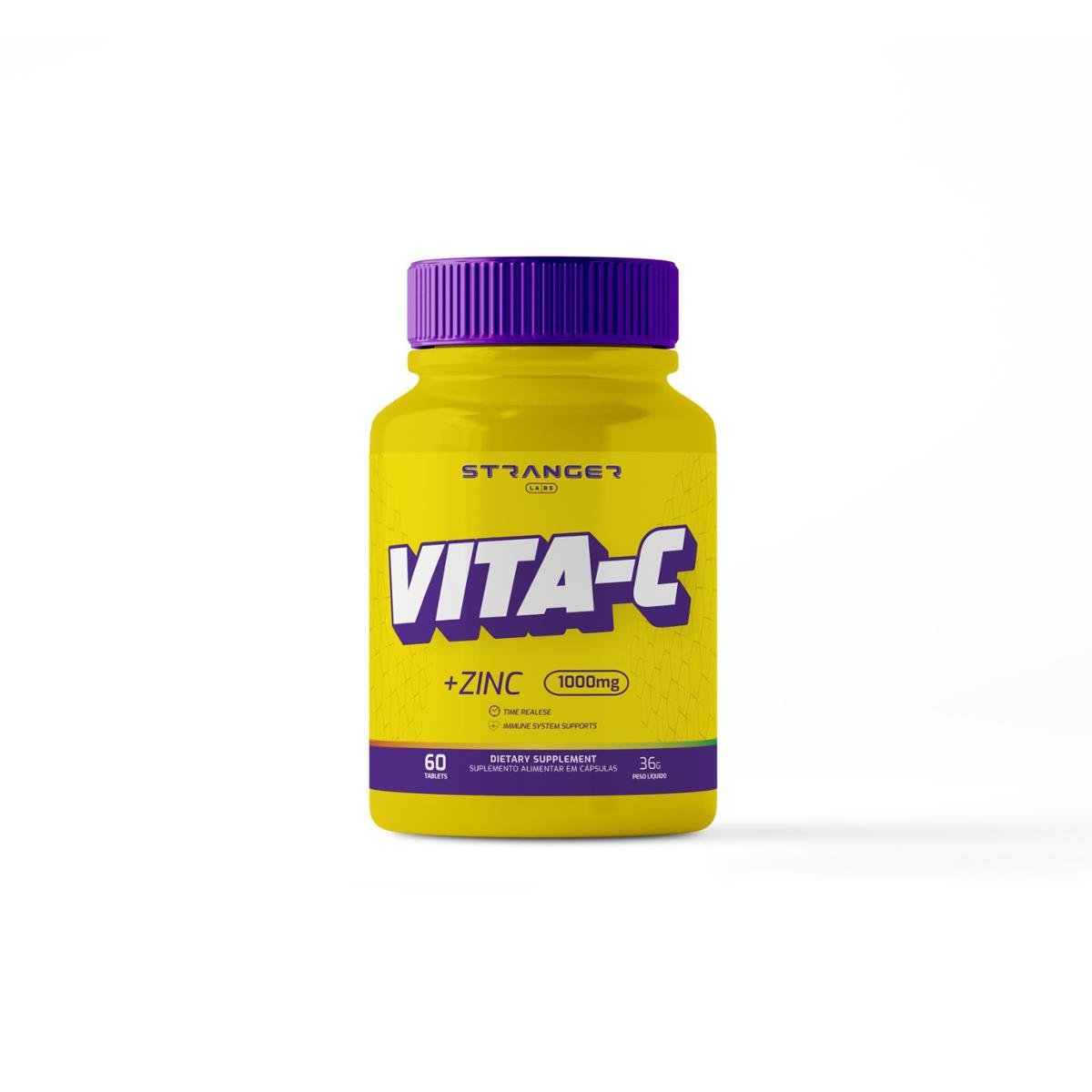 Vitaminas-a-z Stranger-labs | Netshoes