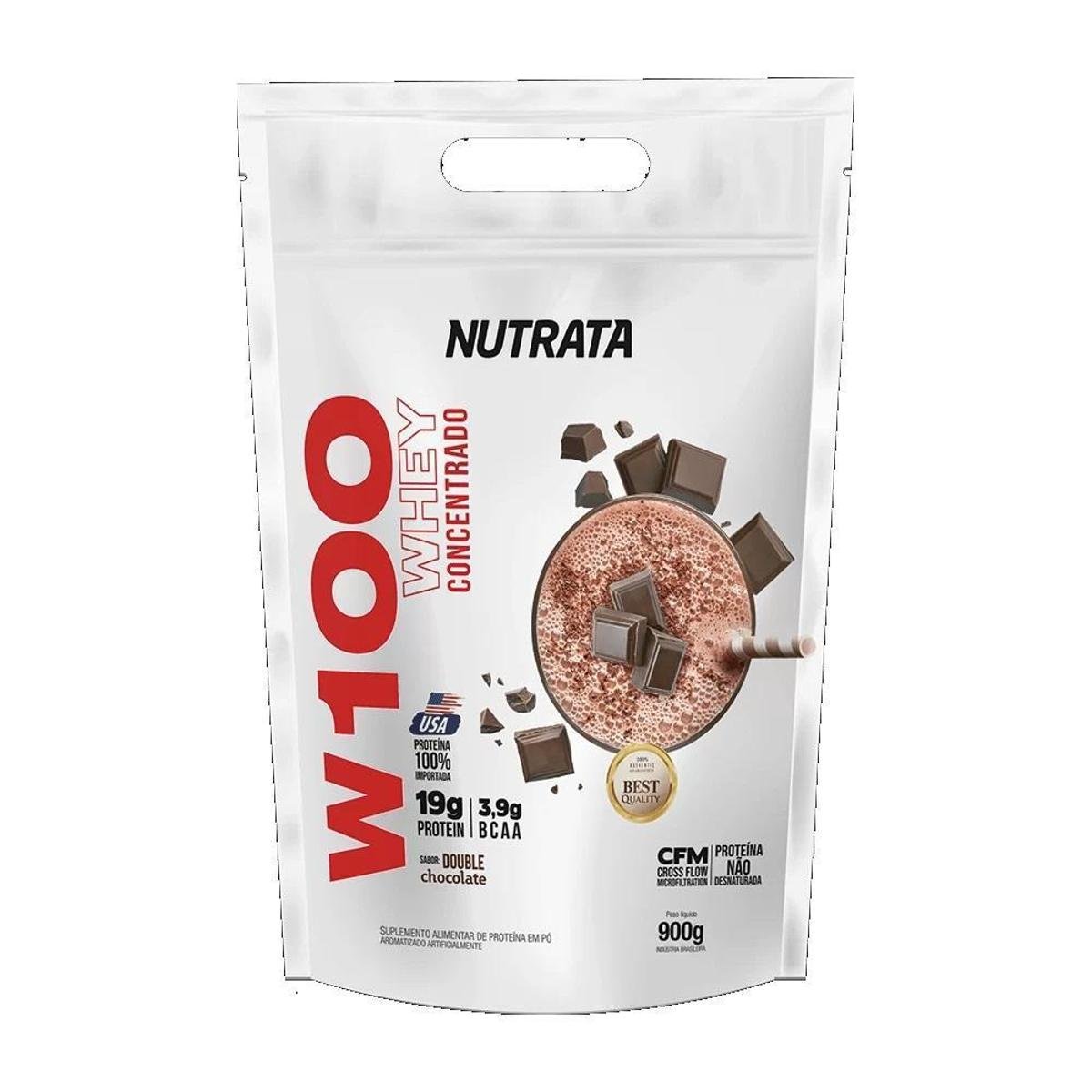 Whey-protein Suplementos Nutrata | Netshoes