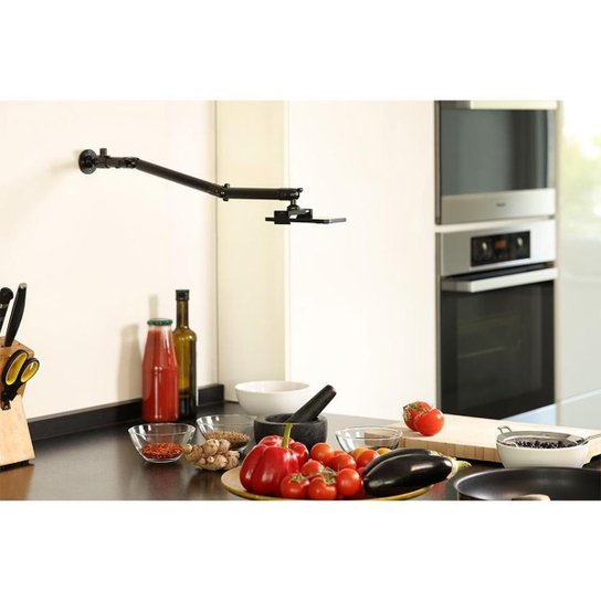 Wall Mount Elgato - Braço articulado para câmeras, luzes e equipamentos ...