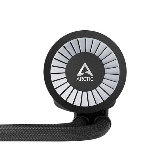 Water Cooler Arctic Liquid Freezer III Pro, 280mm, ARGB, Intel e AMD ...