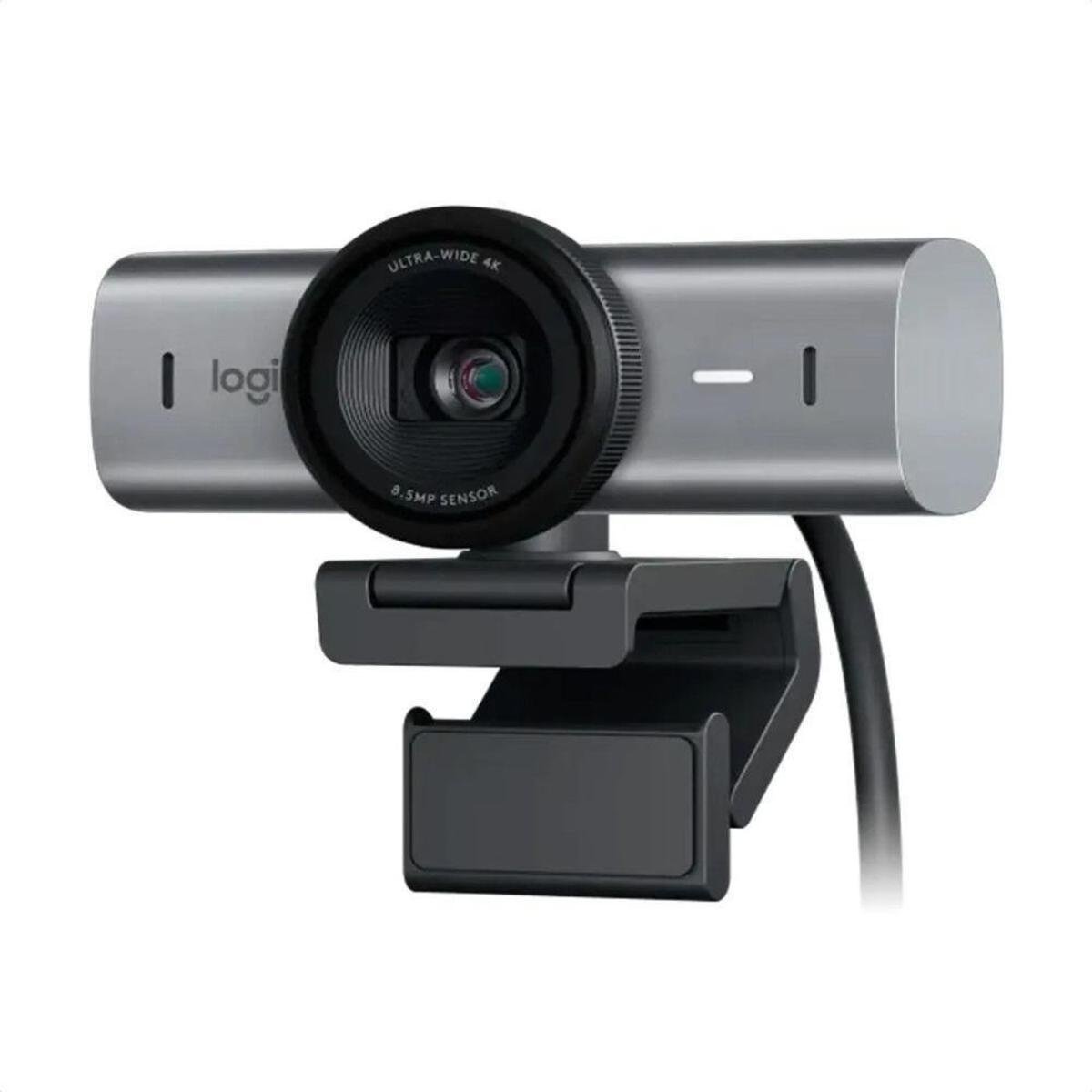 Webcam Logitech Brio 705 em promoção na Netshoes!