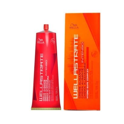 Wella Professional Wellastrate Creme Alisante Intenso 125ml - Incolor ...