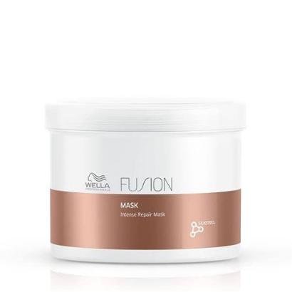 Wella Professionals Fusion - Máscara Reconstrutora 500ml - Única | Netshoes
