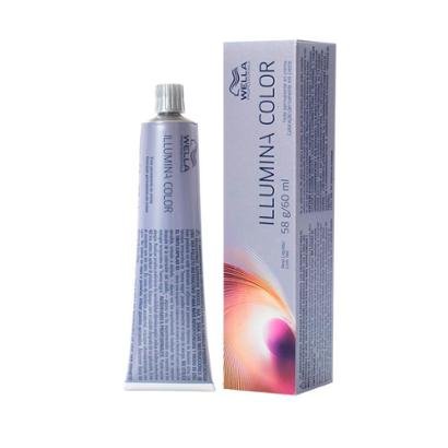 Wella Professionals Illumina Color 8/38 Coloração 60ml - Incolor | Netshoes