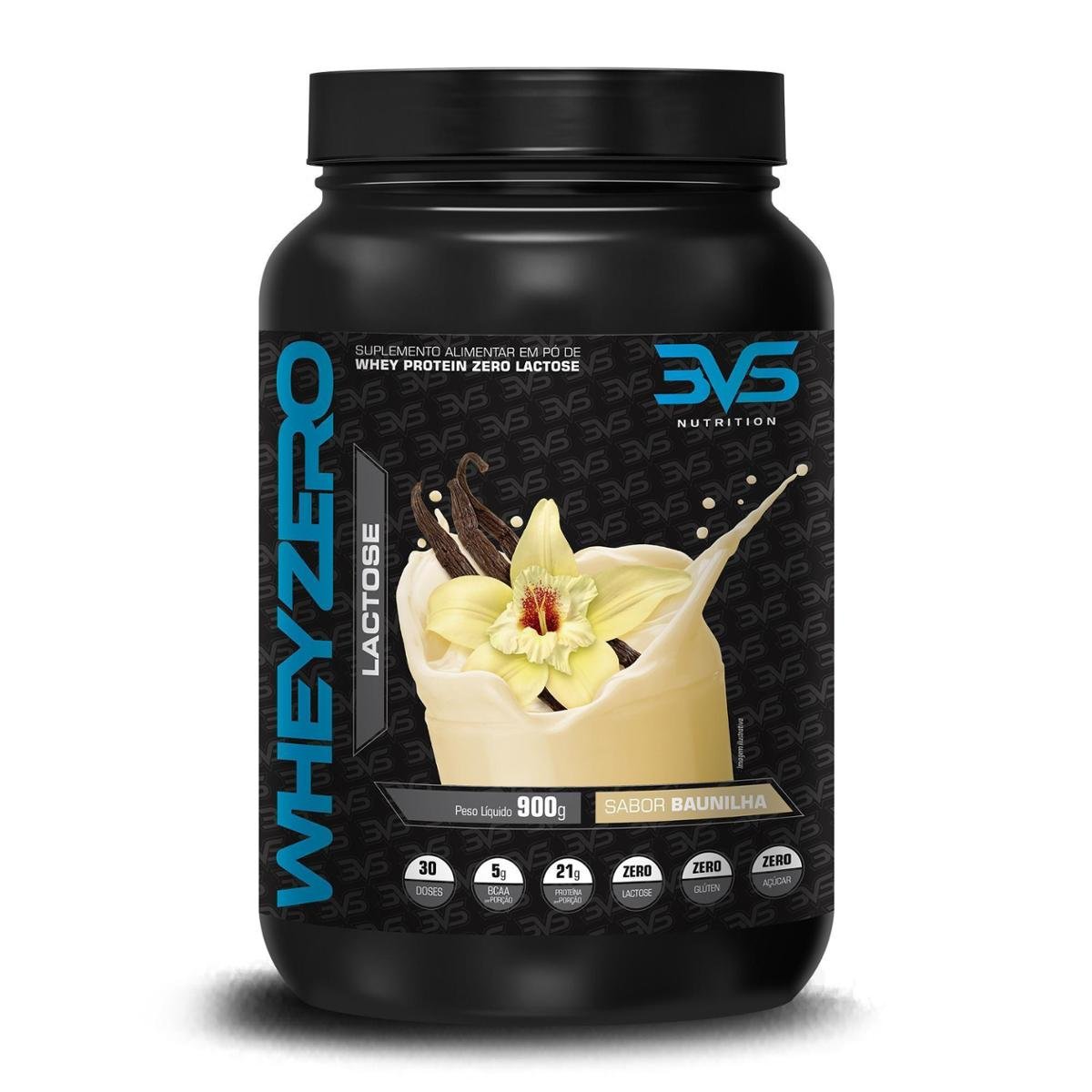Whey Protein Sem Lactose Growth Diversos Sabores em Promoção!