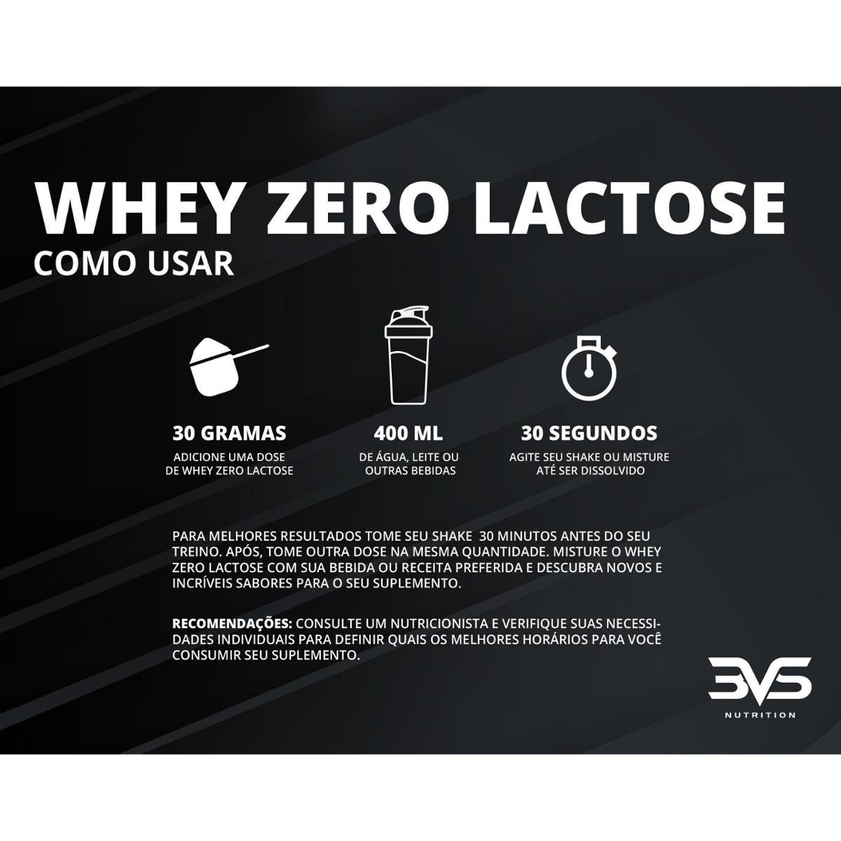 Whey Protein Sem Lactose Growth Diversos Sabores em Promoção!