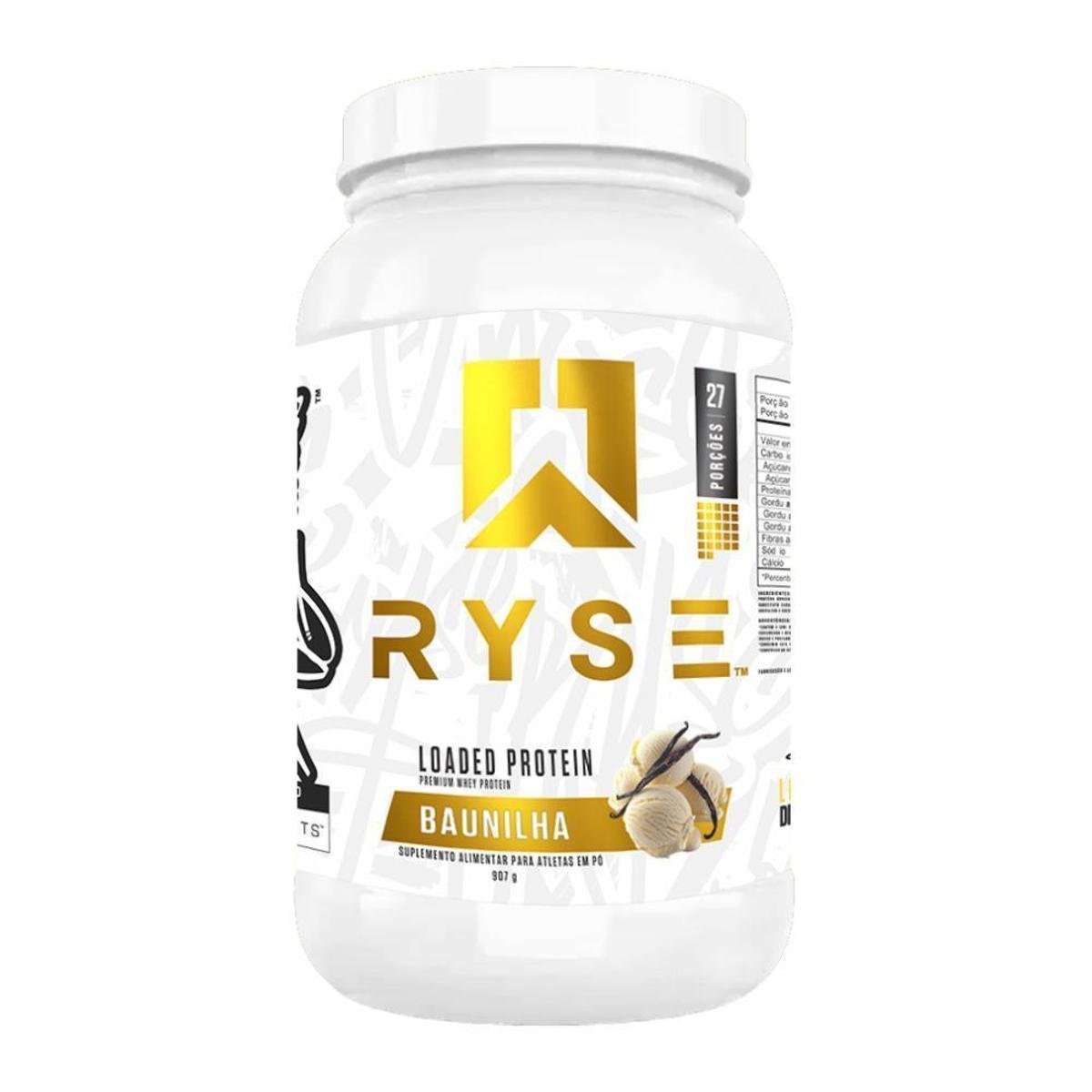 Blends-proteicos Ryse-supps Masculino | Netshoes