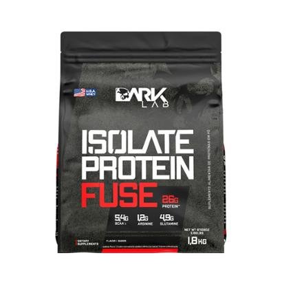 Whey Isolate Protein Fuse 1.8Kg Baunilha Dark Lab - undefined | Netshoes