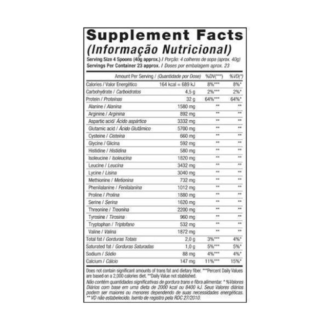 Whey Protein 3HD (WPC, WPI E WPH) Concentrado, Isolado e Hidrolisado - 900g - Black Skull ...