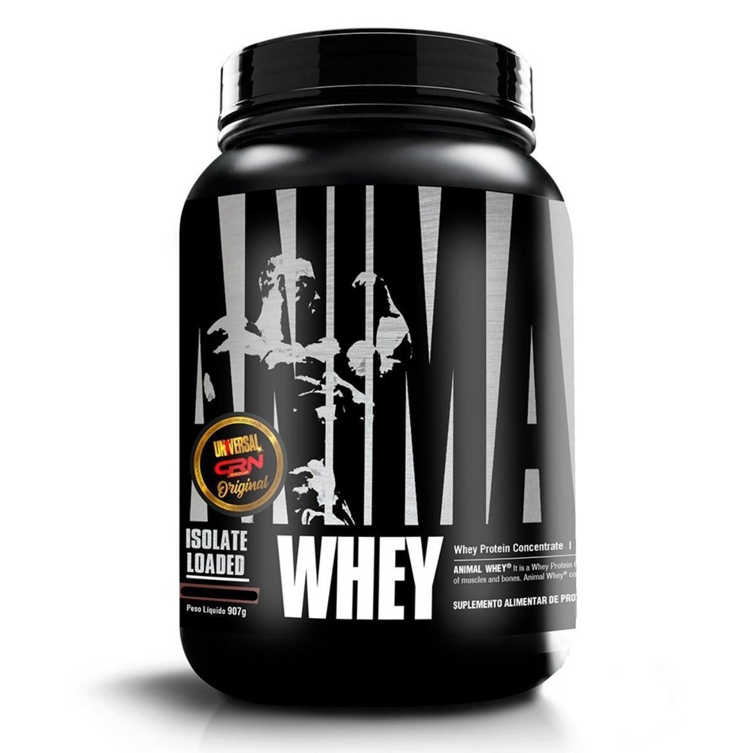 Whey Protein Animal Whey 907g - Universal Nutrition - undefined | Netshoes