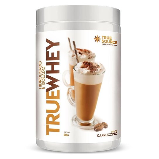 Whey Protein Hidrolisado E Isolado True Whey (Pt) 418G - True Source ...