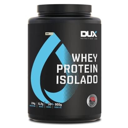Whey Protein Isolado - 900g Coco - Dux Nutrition - undefined | Netshoes