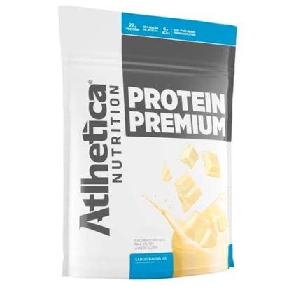 Whey Protein Premium Rf 1,8Kg - Atlhetica Nutrition - undefined | Netshoes