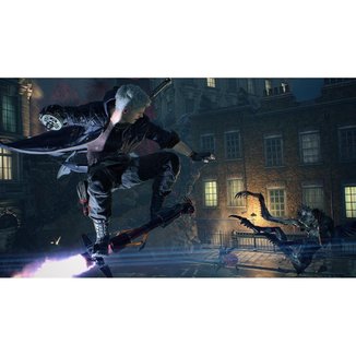 Devil May Cry V Fitgirl Repack em promoção na Netshoes!