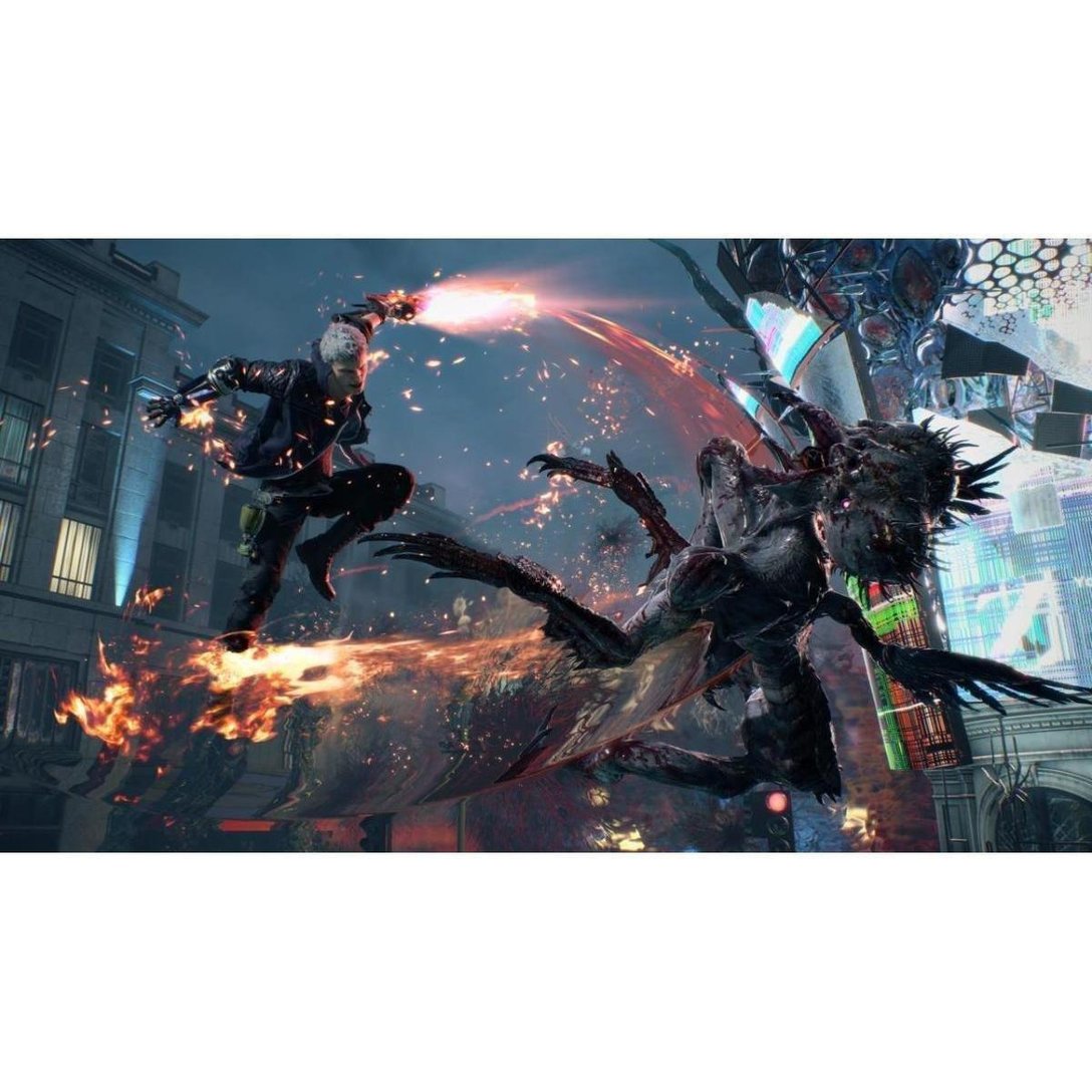 Xbox One - Devil May Cry 5 - DMC - Incolor | Netshoes